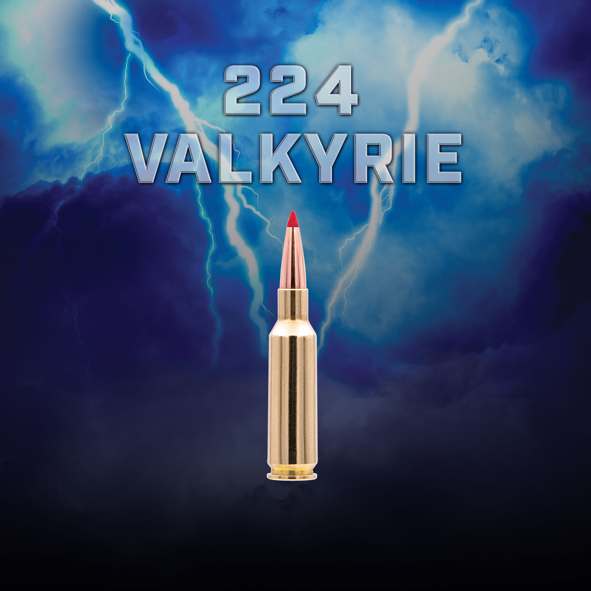 224 Valkyrie - Hornady Manufacturing, Inc