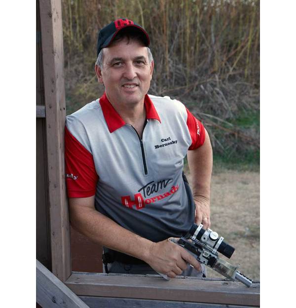 Carl Bernosky - Hornady Manufacturing, Inc