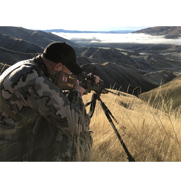 Josh Cluff - Hornady Manufacturing, Inc