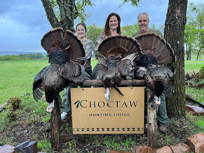 Choctaw gobblers - Hornady Manufacturing, Inc