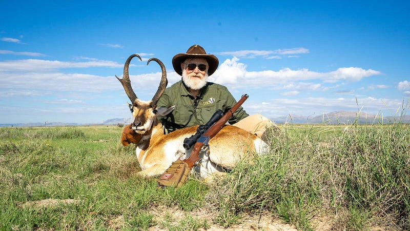 Pronghorn primer II - Hornady Manufacturing, Inc