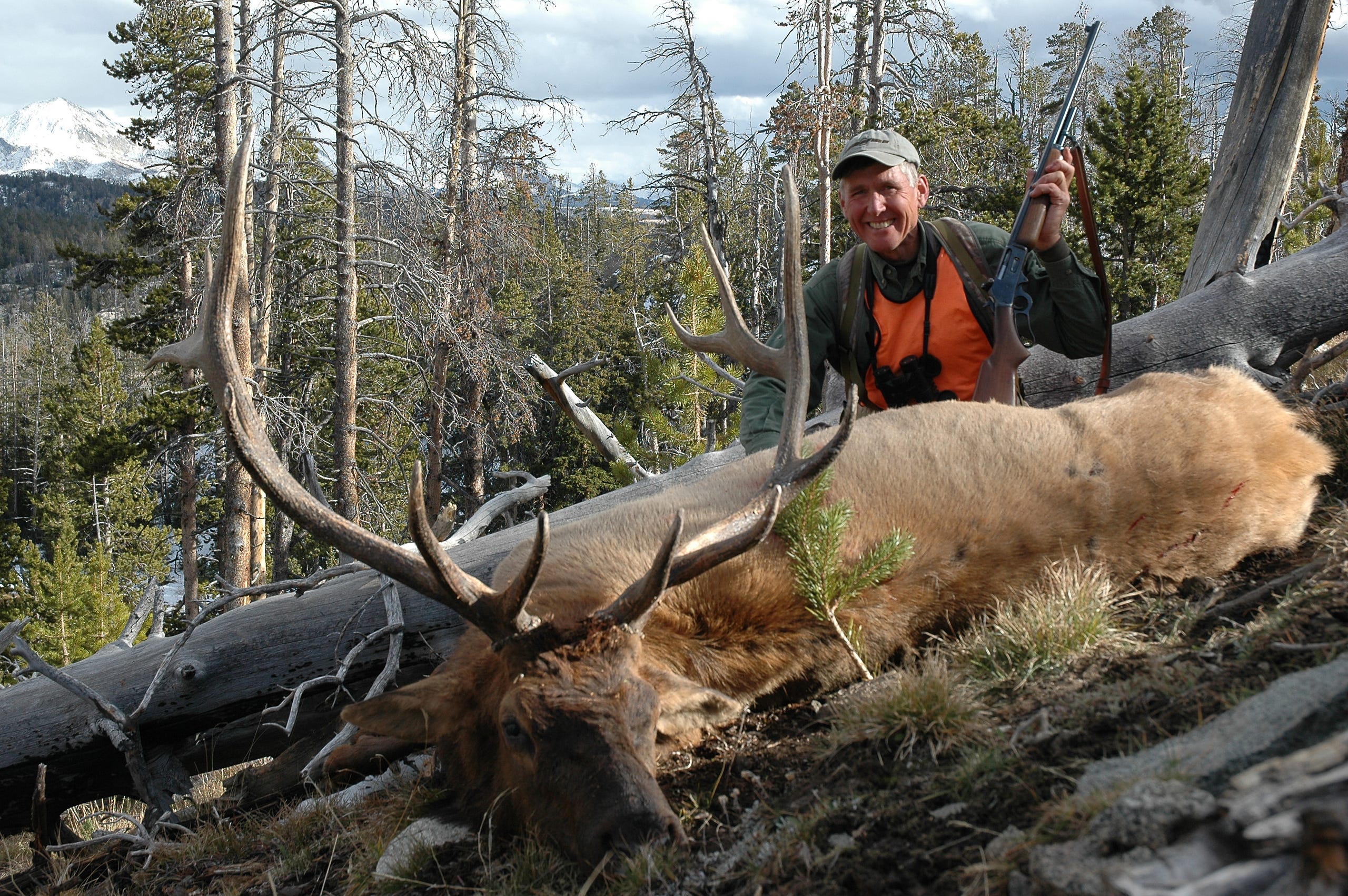 Q&A with writer Wayne van Zwoll - Hornady Manufacturing, Inc