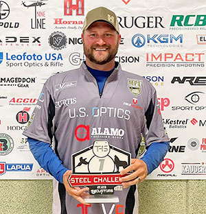 Hornady® Sponsored Shooter Jake Vibbert Wins THS Steel Classic PRS ...