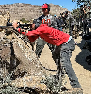 Hornady® Sponsored Shooter Clay Blackketter Wins Koenig‑Ruger PRC Match ...