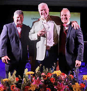 Jason Hornady Honored with Mid‑States Distribution Lifetime Achievement ...