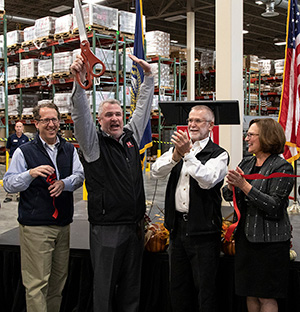 Hornady® Hosts Grand Opening of New Facility - Hornady Manufacturing, Inc.