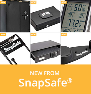 SnapSafe® Announces New Products for 2018 - Hornady Manufacturing, Inc.