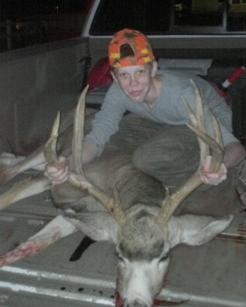 1st Muley - Hornady Manufacturing, Inc