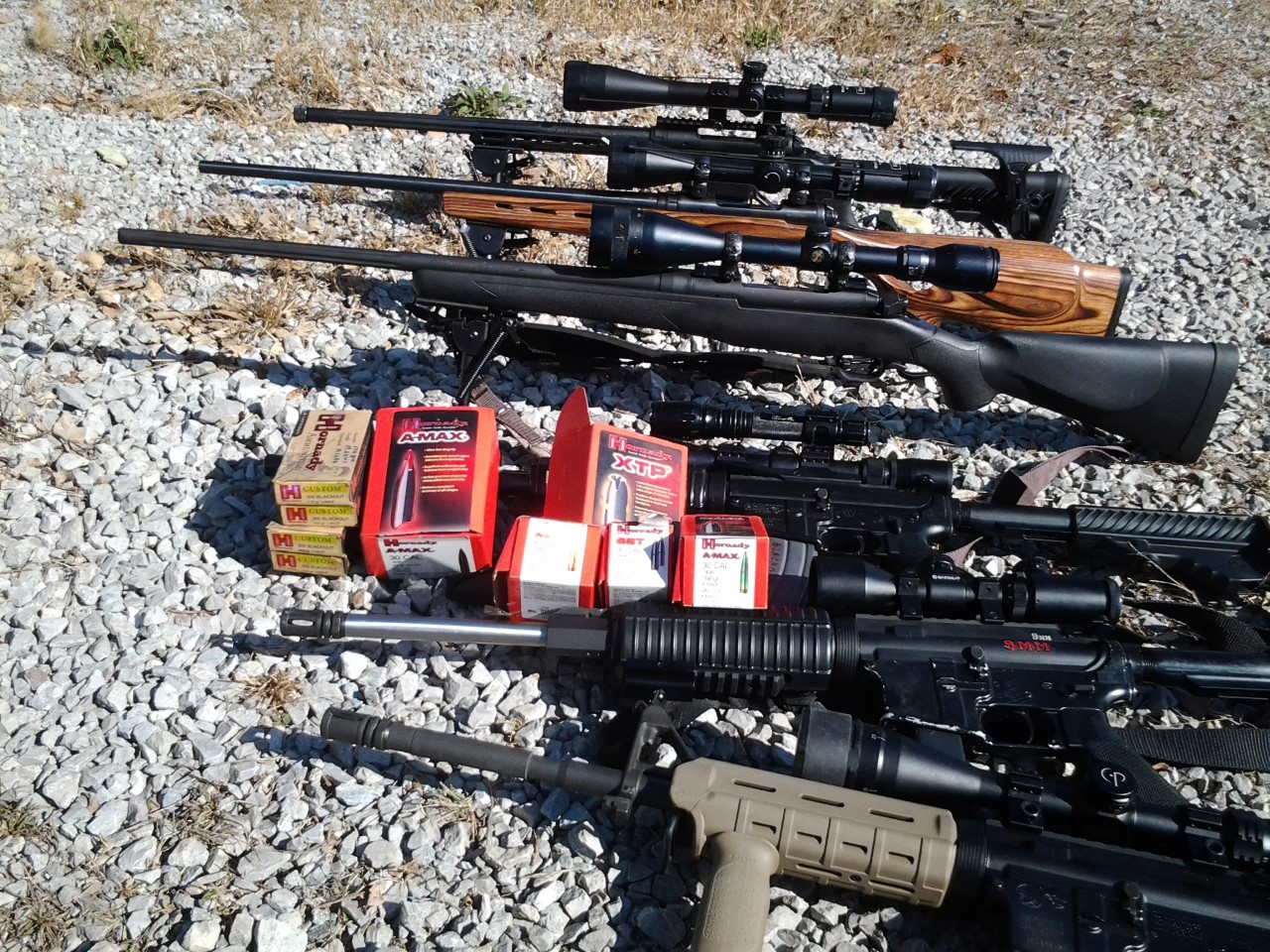 Best of the best - Hornady Manufacturing, Inc